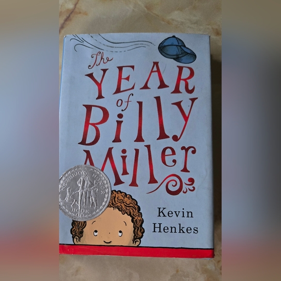 Other | Preowned 213 The Year Of Billy Miller By Kevin Henkes | Poshmark